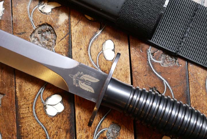 Dague de commando - Edition limitée